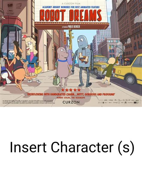 Who Likes Robot Dreams By Oliviarosesmith On Deviantart