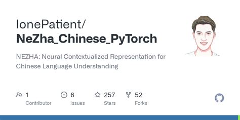 github lonepatient nezha chinese pytorch nezha neural contextualized representation for