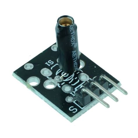 Vibration Tilt Switch Sensor Module Arduino India Ubuy