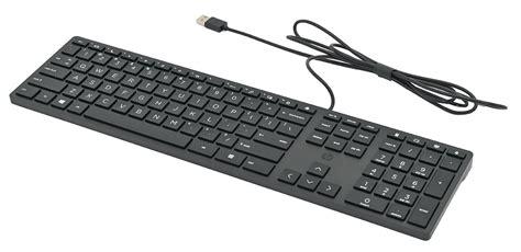Hp 320k Wired Keyboard