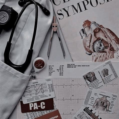 Medical Supplies On Table