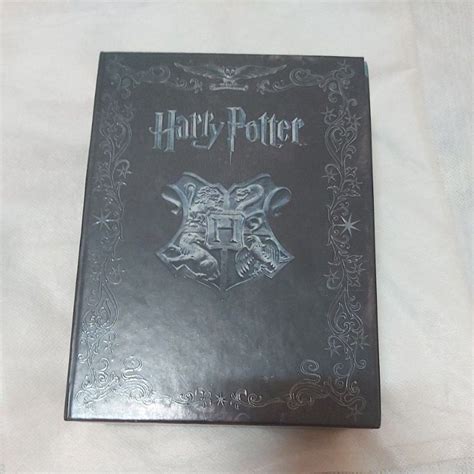 《免運費》哈利波特1 7全集原版16片dvd珍藏版 蝦皮購物