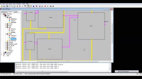 Tutorial 2 Vlsi Electric Full Adder Layout Design Youtube