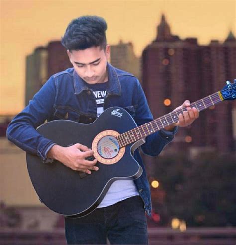 Imtiaz Mahamud Bangladeshi Music Instruments Guitar