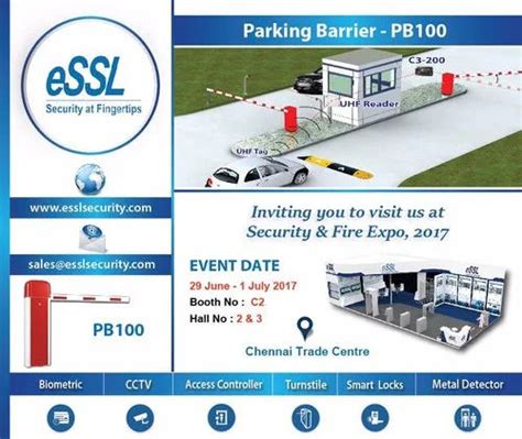 Parking Managment System At 3800000 Inr In Asansol West Bengal Rg Infotech Solution