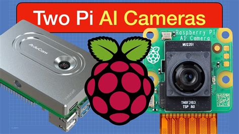 two raspberry pi ai cameras filmwijk