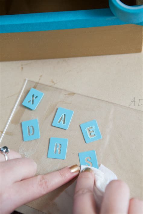 Learn How To Make This Awesome Address Guest Book