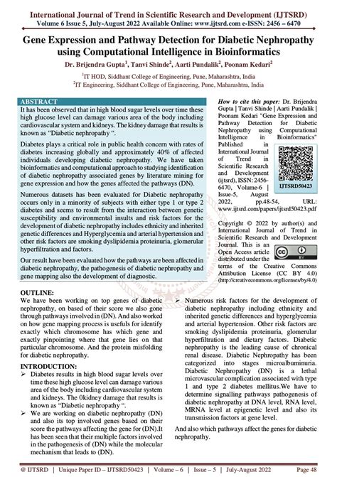 Gene Expression And Pathway Detection For Diabetic Nephropathy Using Computational Intelligence
