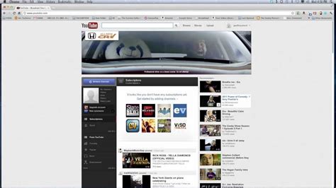 How To CHANGE Your YOUTUBE USERNAME NEW HACK Tutorial YouTube