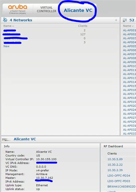 Inherited Wireless Infrastructure Please Help Controllerless Networks