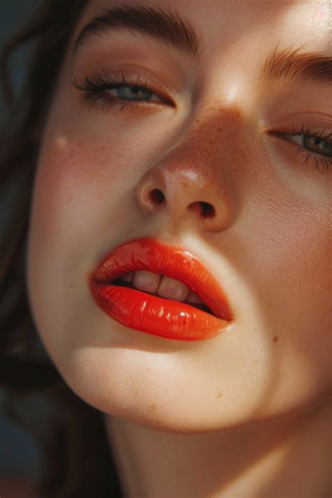 Inspiring Red Lipstick Ideas