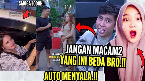 YANG SPECIAL SPECIAL EMANG BEDA ️ ️ - VIDEO REACTION ANDRE SUHEN - SABUN PIPEL - YouTube