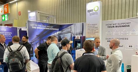 Open Systems On Linkedin Itsaexpo Sase Cybersecurity Itsa2023 Itsa Itsa365