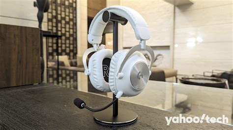 羅技 G Pro X 2 Lightspeed 電競耳機評測：更進一步的音質