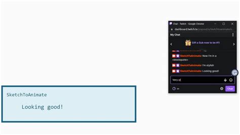 How To Build A Twitch Chat Overlay With HTML CSS And JS DEV Community