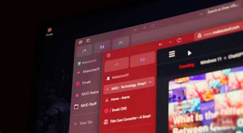 Why Are Horizontal Tabs Better Than Vertical Tabs In Browsers