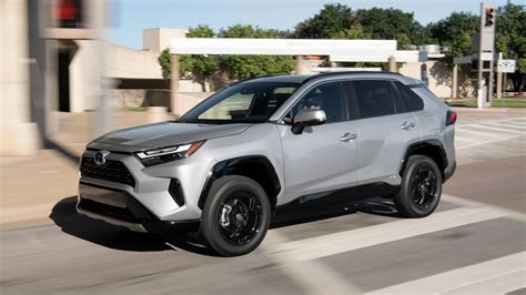 2023 Toyota Rav4 Gas Latest Toyota News