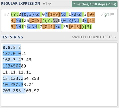 【正则表达式】3、常见问题 数字正则 Csdn博客
