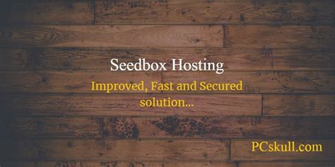 7 Main Advantages Of Seedbox Hosting Speed Privacy And Security