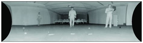 Enhancing Vision Sensor Capabilities With A 3d Image Stitching Algorithm
