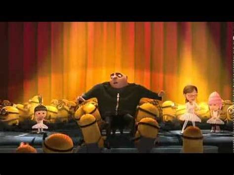Despicable Me Dance Youtube