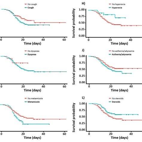 Association Between Sex Occupation Comorbidities Clinical Picture