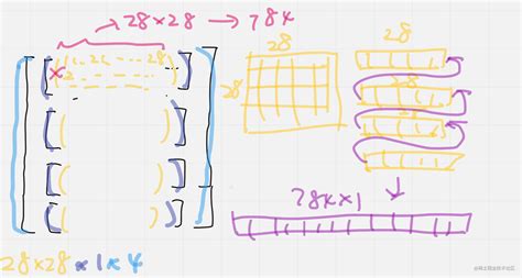 Pytorch 入门与提高 tensor 的 reshape 操作 掘金