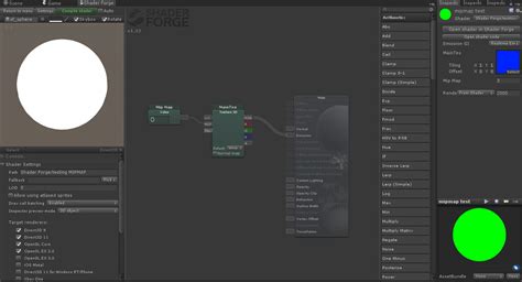 Shader Controller Mip Map Not Working On Android Unity Engine Unity Discussions