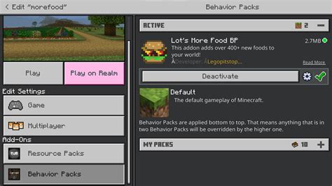 How To Find Pack Validation