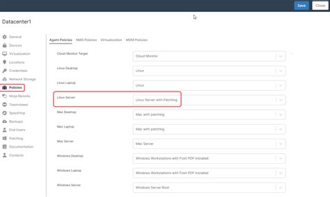 Distribuzione Automatica Delle Patch Ninjaone