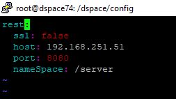 Dspace DSpace7 4 UI Is Only Working In Localhost It S Not Working