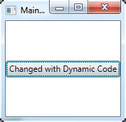 WPF Dynamically Compile And Run Event Handlers Within Loose XAML Using CodeDom Brian Lagunas