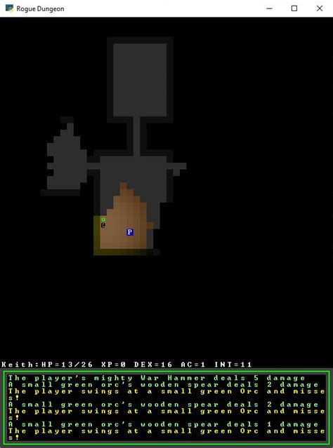 github kwoolter roguelike this game is a rogue like game that uses