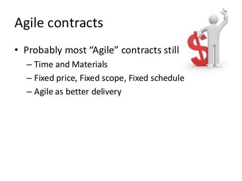 Agile Contracts