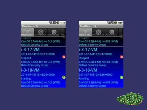 Android Ui For Cloudstack Ppt