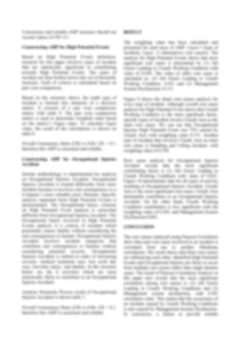 solution implementation of analytic hierarchy process for