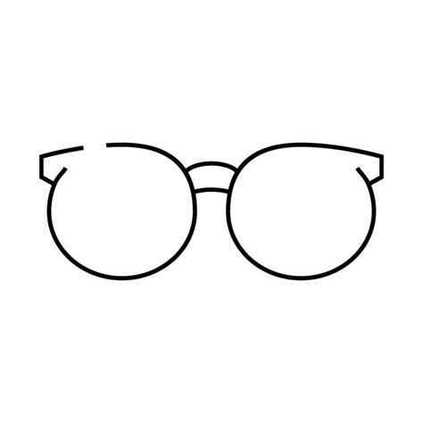 Geek Glasses Frame Line Icon Illustration 48353969 Vector Art At Vecteezy Geek Glasses Frame Line Icon Illustration 48353969 Vector Art At Vecteezy