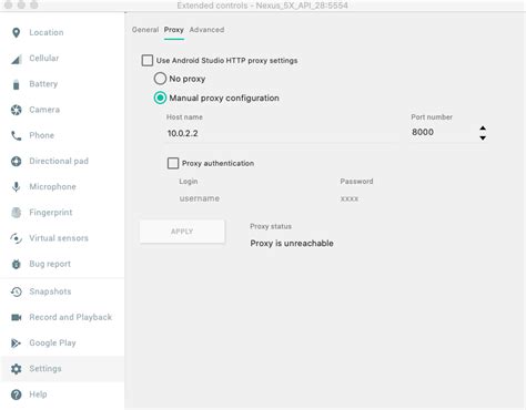 Android How To Solve The Error `connectexception Failed To Connect To Localhost127