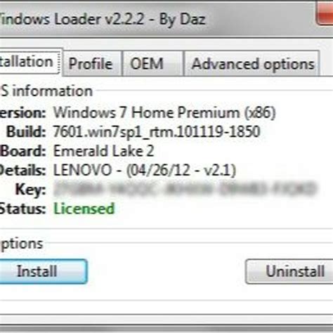 Stream Windows Loader V2 2 2 By Daz From Tracy Listen Online For Free On SoundCloud