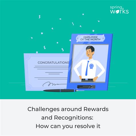 Challenges Around Rewards And Recognition How Can You Resolve It Springworks Blog