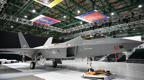 Проект KAI KF-21. Прототип после презентации и до начала испытаний