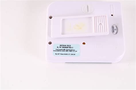 Vwr 62344 912 Three Line Alarm Timer Ntc Tech