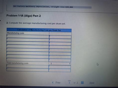 Solved Required Information Problem 1 1a Algo Classifying