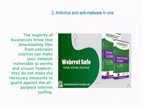 How Do I Activate My Webroot Keycode Ppt