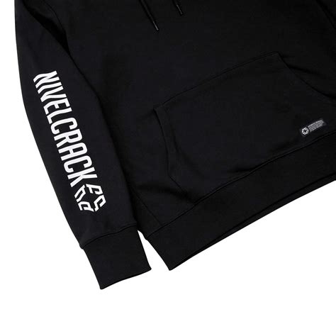 Nivelcrack Og Squad Hoodie Black The Village Soccer Shop