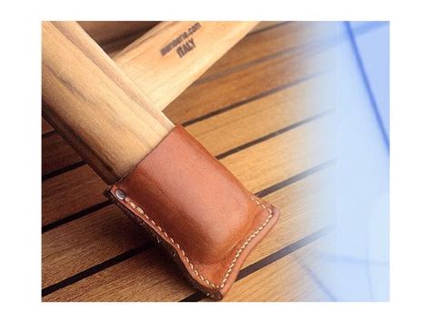 Atep Шкіряні чохли на ніжки меблів