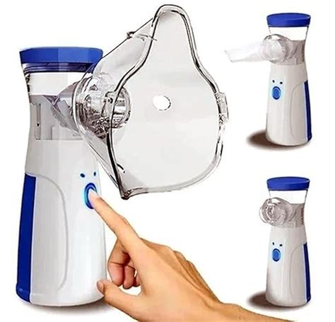 Rechargeable Mesh Nebulizer Features Good Quality At Best Price In