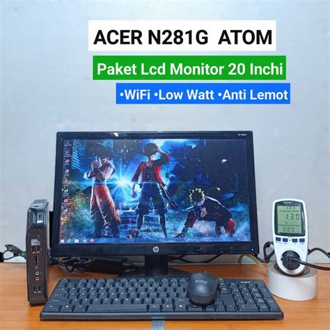 Jual Aio All In One Pc Mini Berkualitas Siap Kerja Lembur Shopee Indonesia