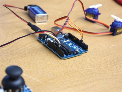 Arduino Programmieren