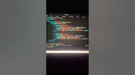 Project Htmlcssjavascript Learningnewskill Youtube